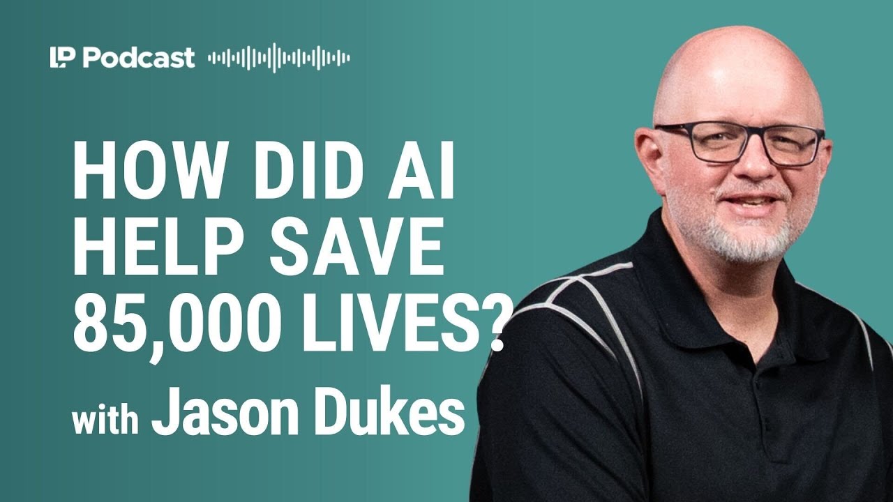 Blockchain & AI Rescues 85,000+ Lives: Jason Dukes’ Mission with Love ...