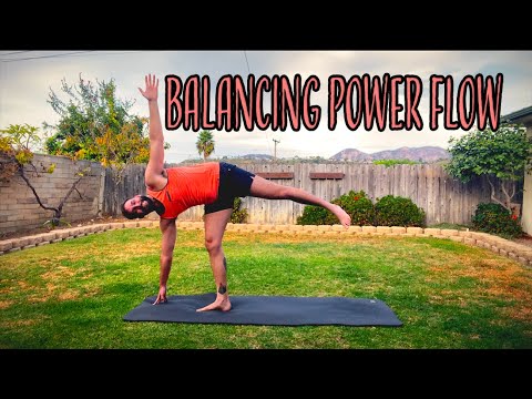 Balancing Power Flow - YouTube