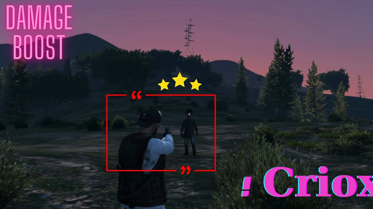 FİVEM DAMAGE BOOST... - YouTube