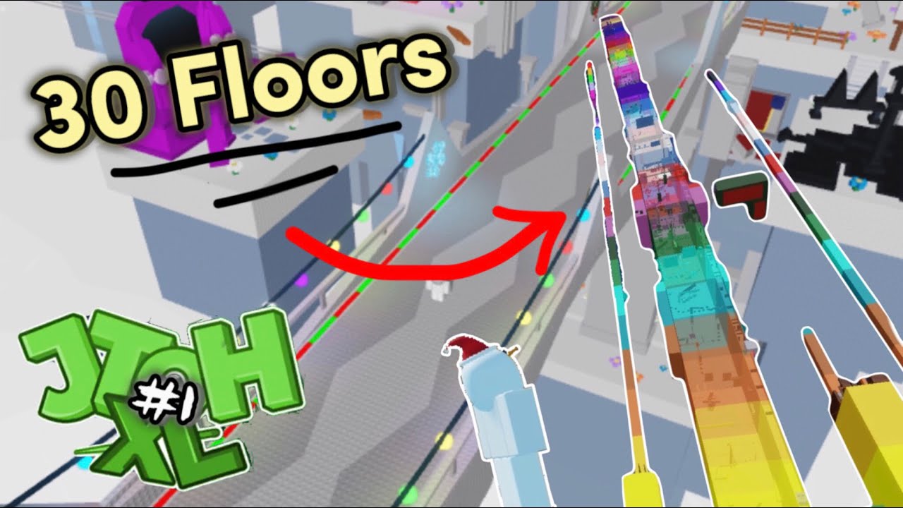 So I Played JToH XL… | #1 - YouTube