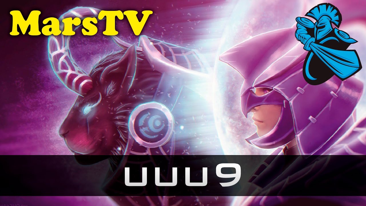 uuu9 Luna - Newbee vs MVP - MarsTV Dota 2 - YouTube