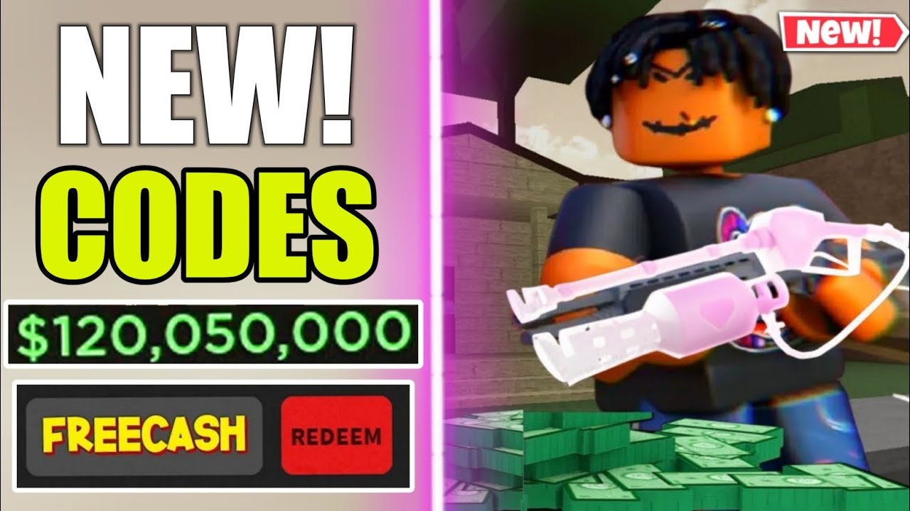 🎁Finally🎁 ALL NEW WORKING CODES FOR DA HOOD 2023 - ROBLOX DA HOOD CODES ...