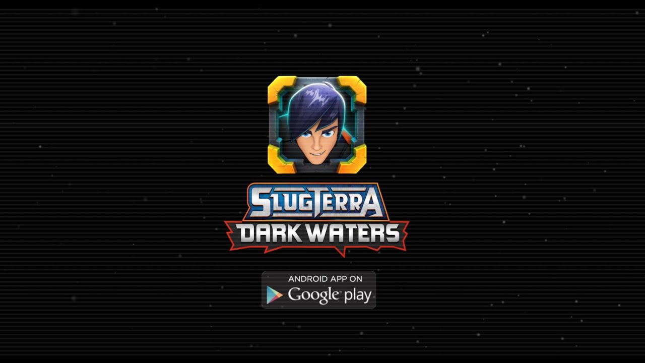 3D action game «Slugterra: Dark Waters» - android promo video - YouTube