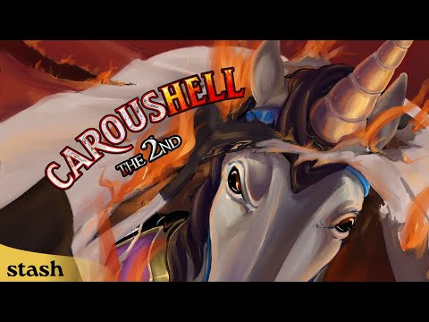Caroushell 2 | Horror/Dark Comedy | Full Movie | His Purpose In Life