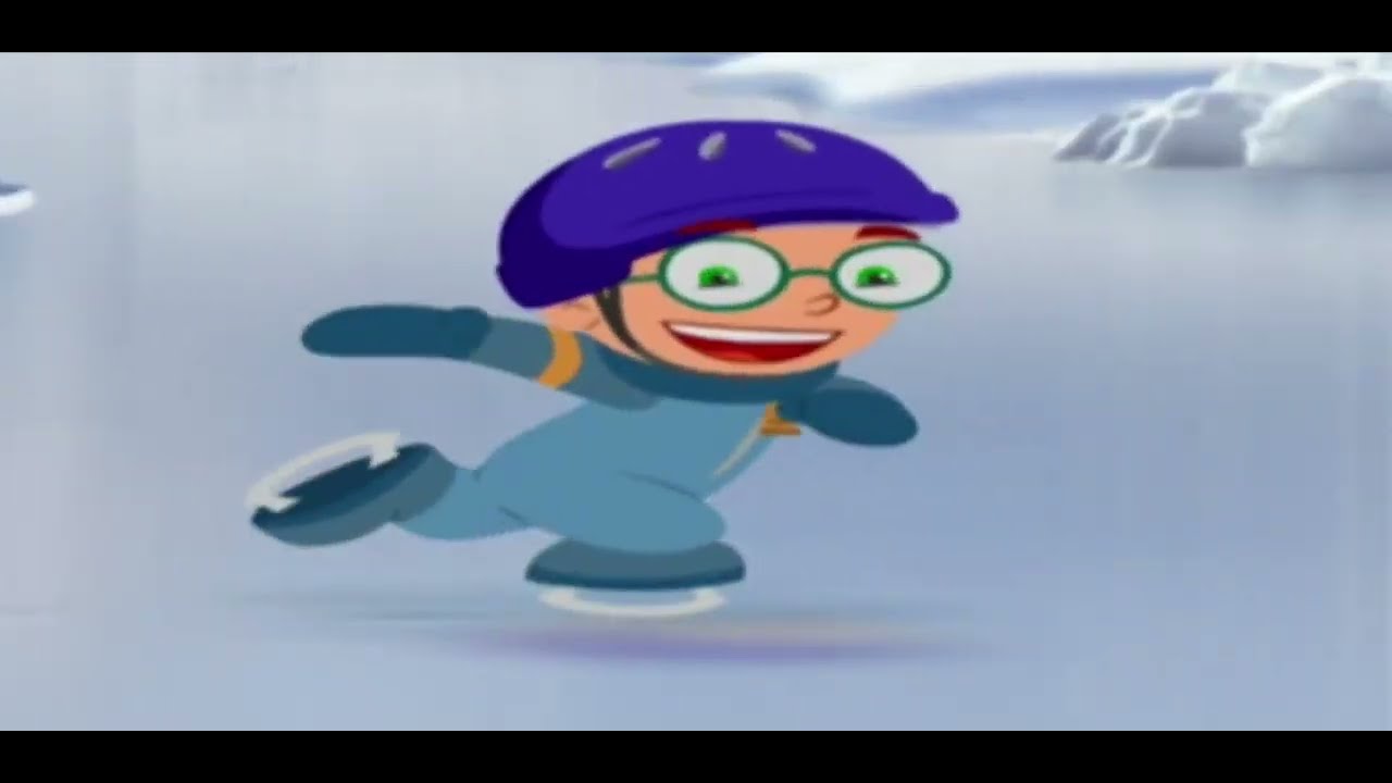 The Snow Song V3 (Professor Hulk Style) - YouTube