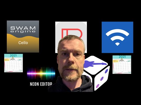 My top 5 music apps from 2021 that changed the way I create my music