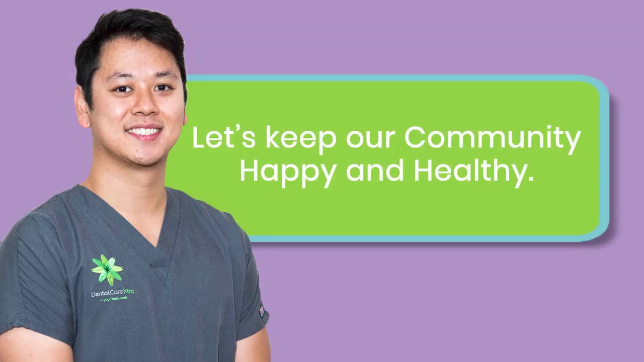 Keeping our Community Happy and Healthy - YouTube