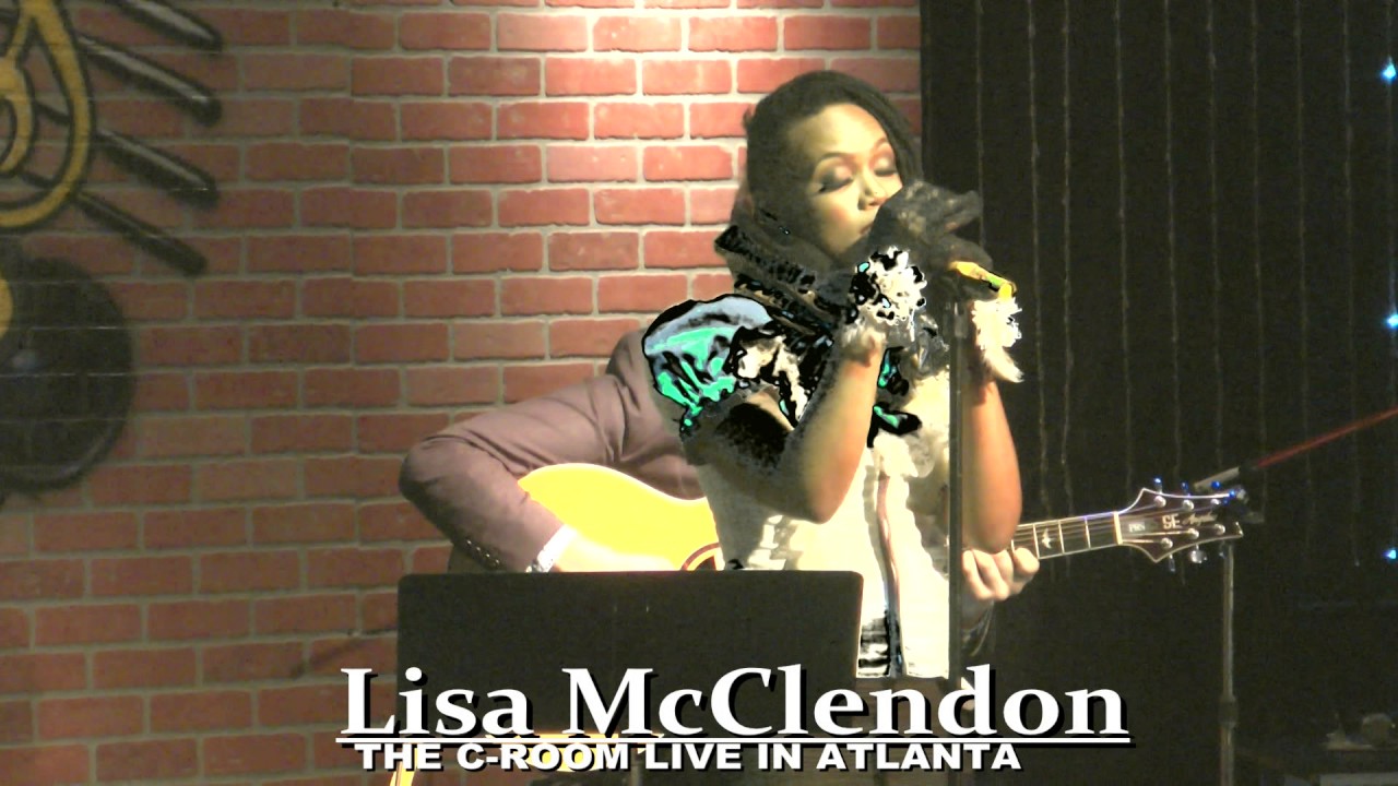 Lisa McCLENDON You are Holy @ The C-Room Multiplex - YouTube