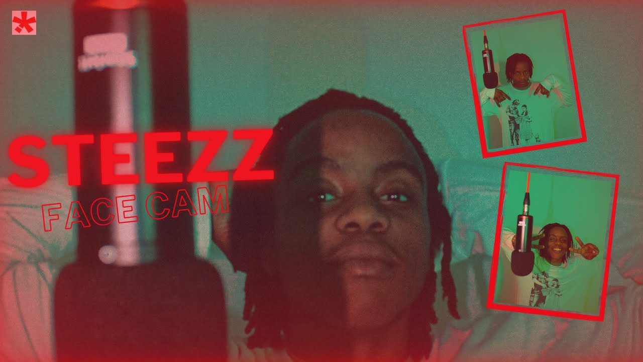 STEEZ l face cam - YouTube