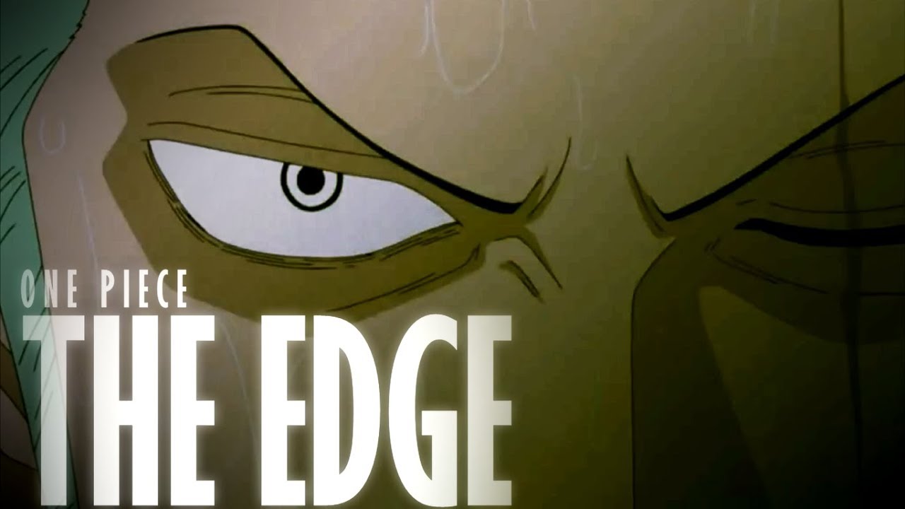 THE EDGE | One Piece [AMV] - YouTube