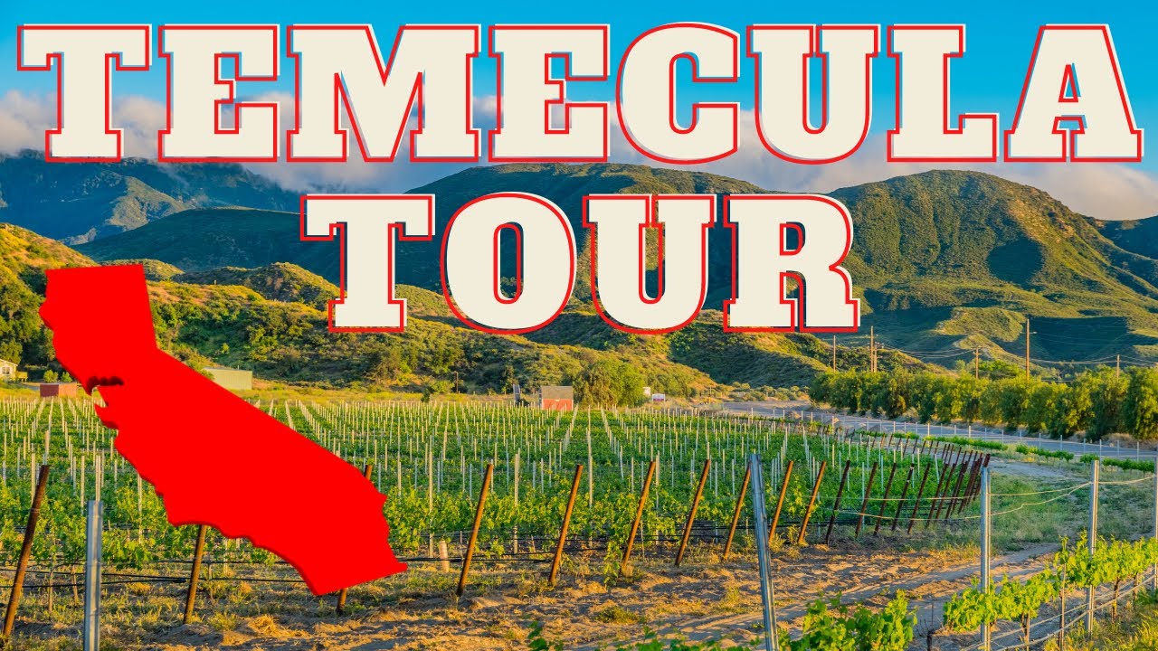 Living in Temecula l Temecula City Tour - YouTube
