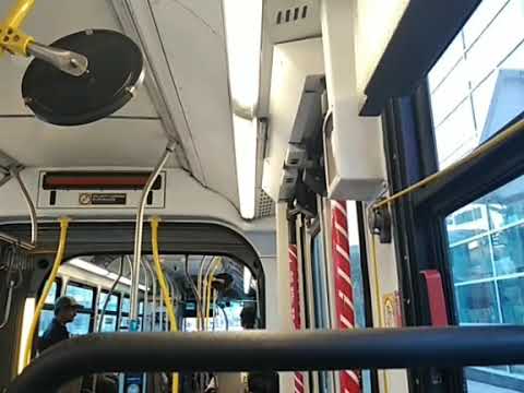 Metro Bus Series Day 20: Riding Metro Bus Route 720 from Wilshire ...