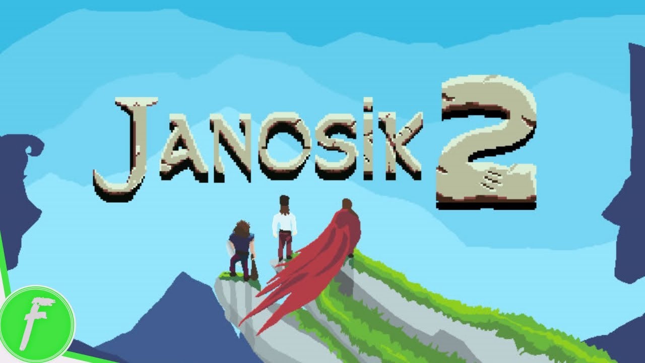 Janosik 2 Gameplay HD (PC) | NO COMMENTARY - YouTube