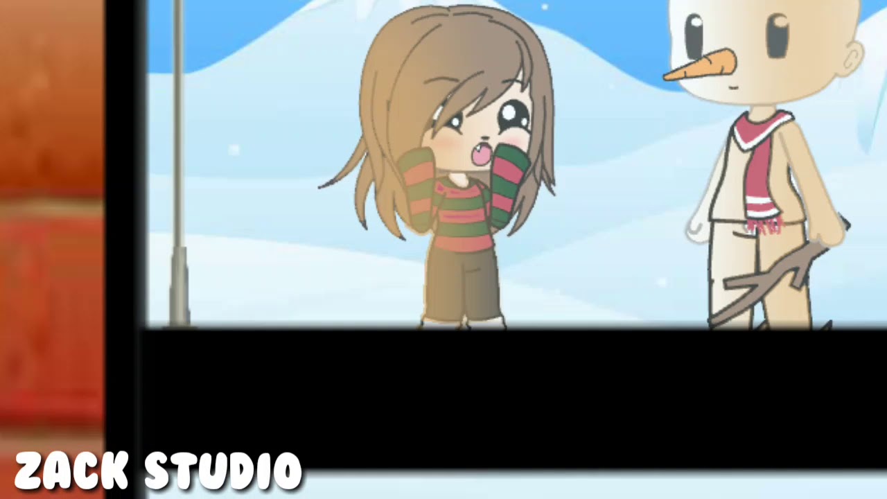 Gacha life 3D - YouTube