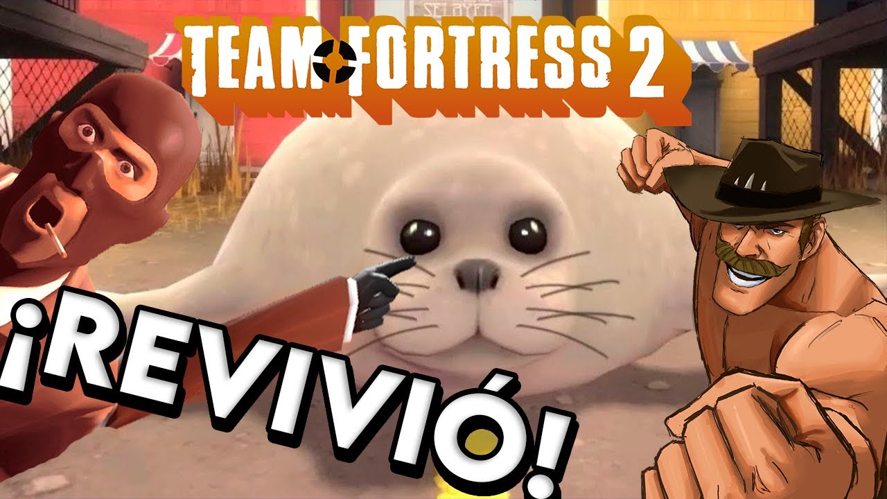 EL TF2 REVIVIÓ GRACIAS A LAS FOCAS! | La nueva actualización de Verano ...