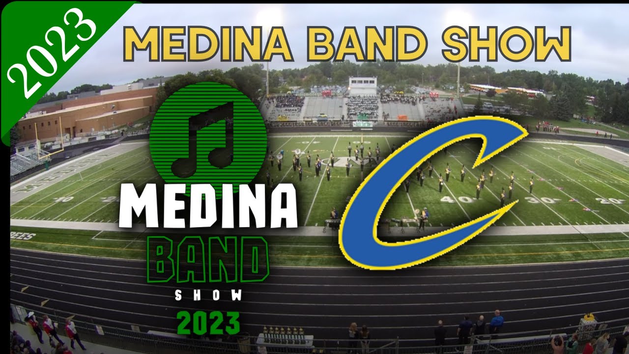 2023 Medina Band Show - Full - Coventry - YouTube