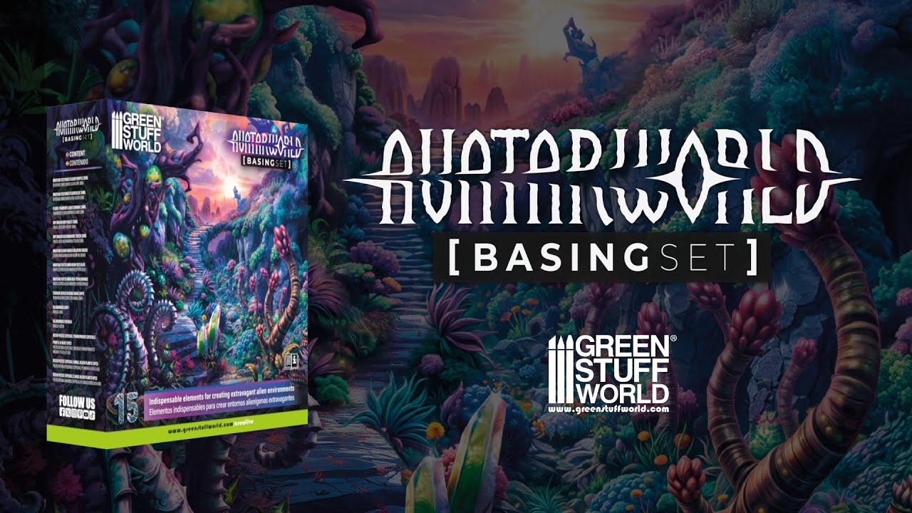 Avatar Wold Basing Sets | GSW - YouTube