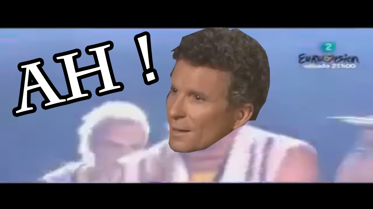 Epic Ah Guy (Denis Brogniart is the new Epic Sax Guy) - YouTube