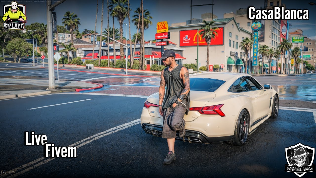 🔴 [LIVE] Fivem FplayT Rp Arme pe CAYO si mergem cu mafia CasaBlanca sa ...