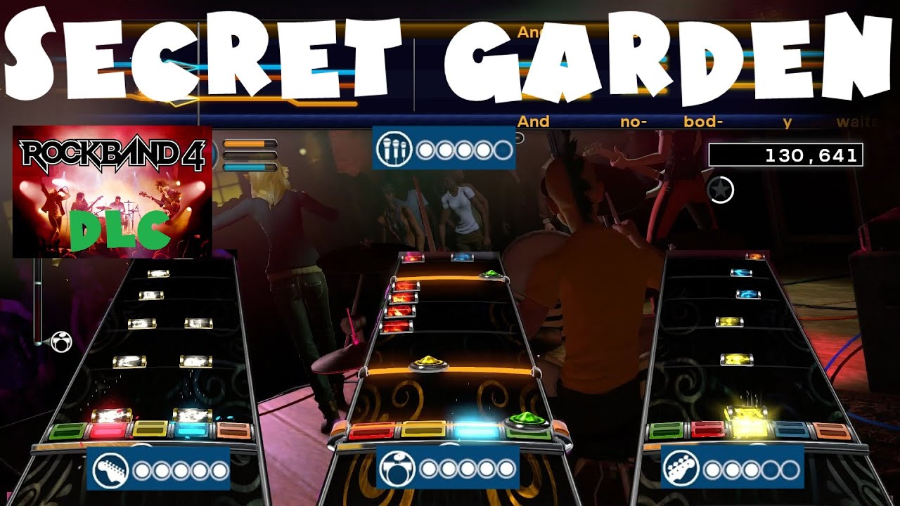 Spiritbox – Secret Garden - Rock Band 4 DLC Expert Full Band (February ...