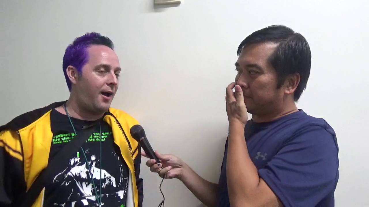 Taliesin Jaffe Actor