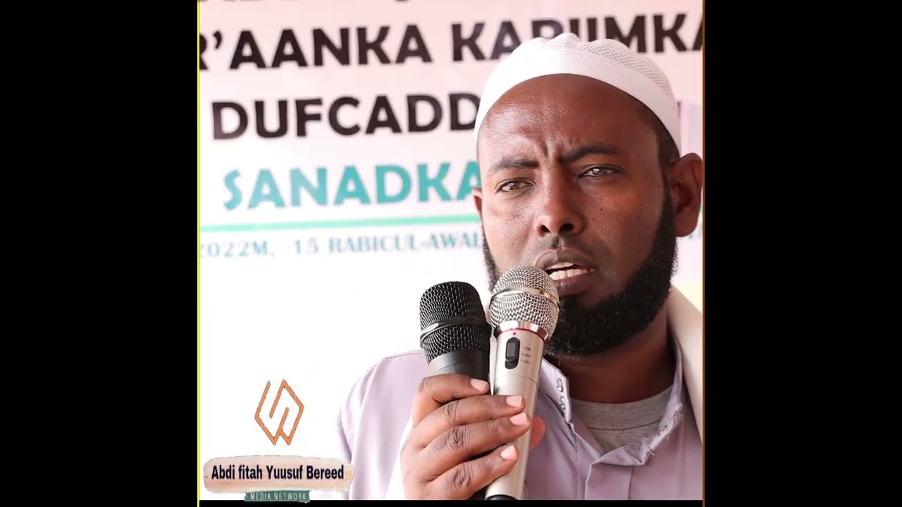 Macalin Nuur Calixaashi - YouTube