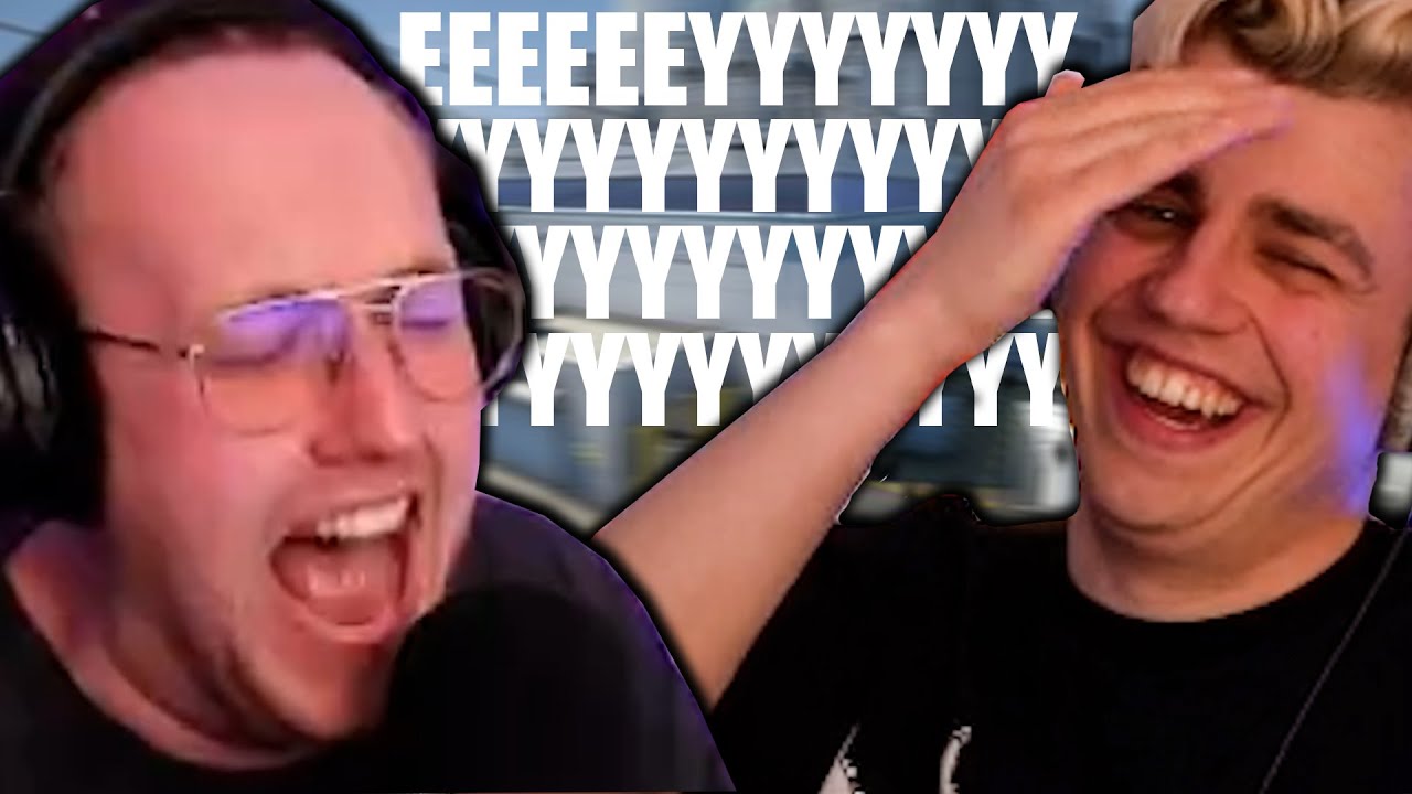 Filow zeigt Papaplatte & zarbex eine verrückte Strategie in CS 😂 - YouTube