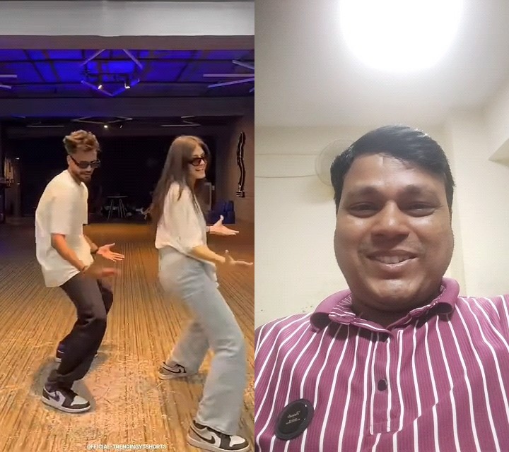 kya dance Kiya hai #bollywood #song #dance #trending #trend #viralvideo ...