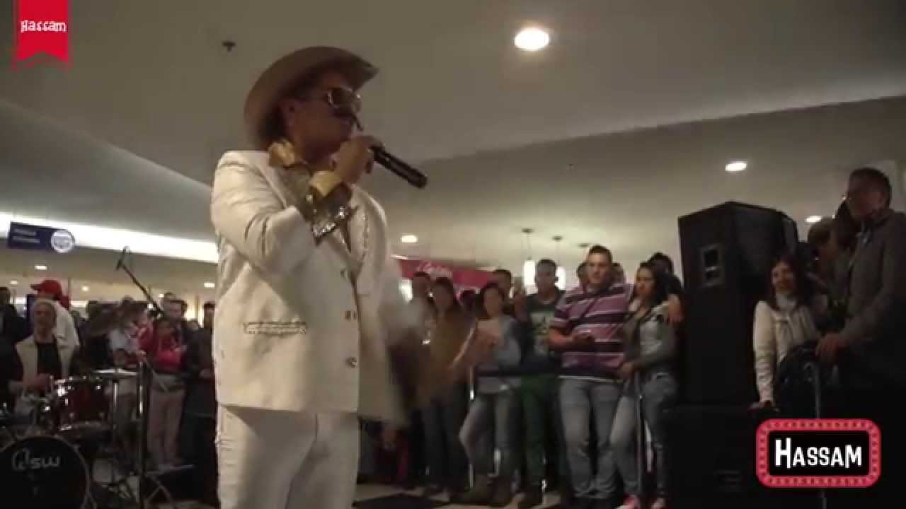 HASSAM / Premier GÜELCOM TU COLOMBIA / 17 de Septiembre 2015 - YouTube