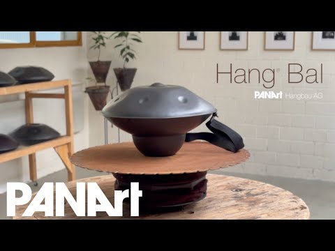 PANArt - Hang® Bal - YouTube