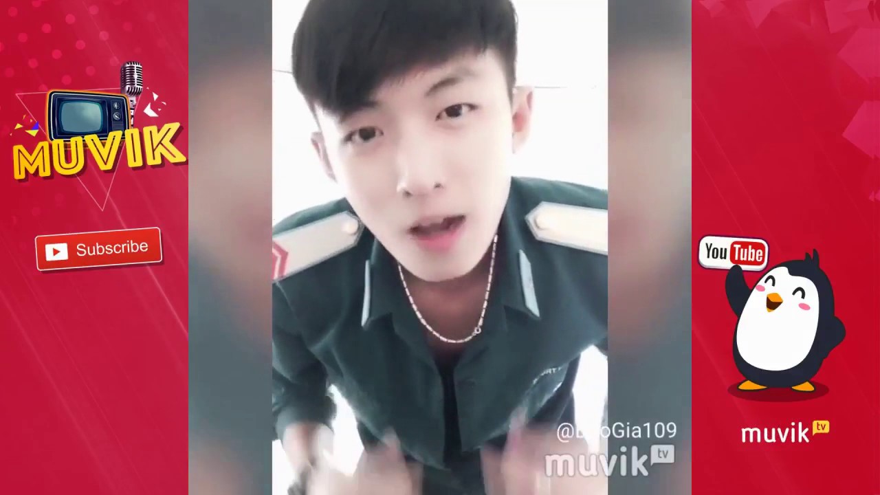 Tổng hợp Video các chú bộ đội dễ thương mới nhất tại Muvik - YouTube