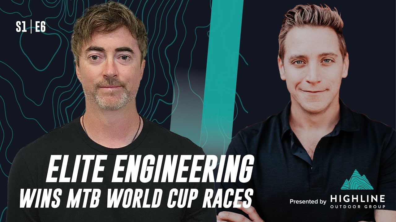 Elite Engineering Wins MTB World Cup Races - YouTube