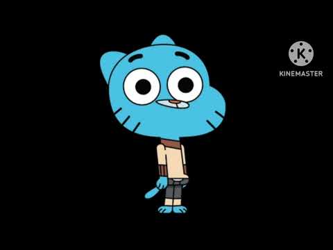 Gumball Screaming Sound Effect HD