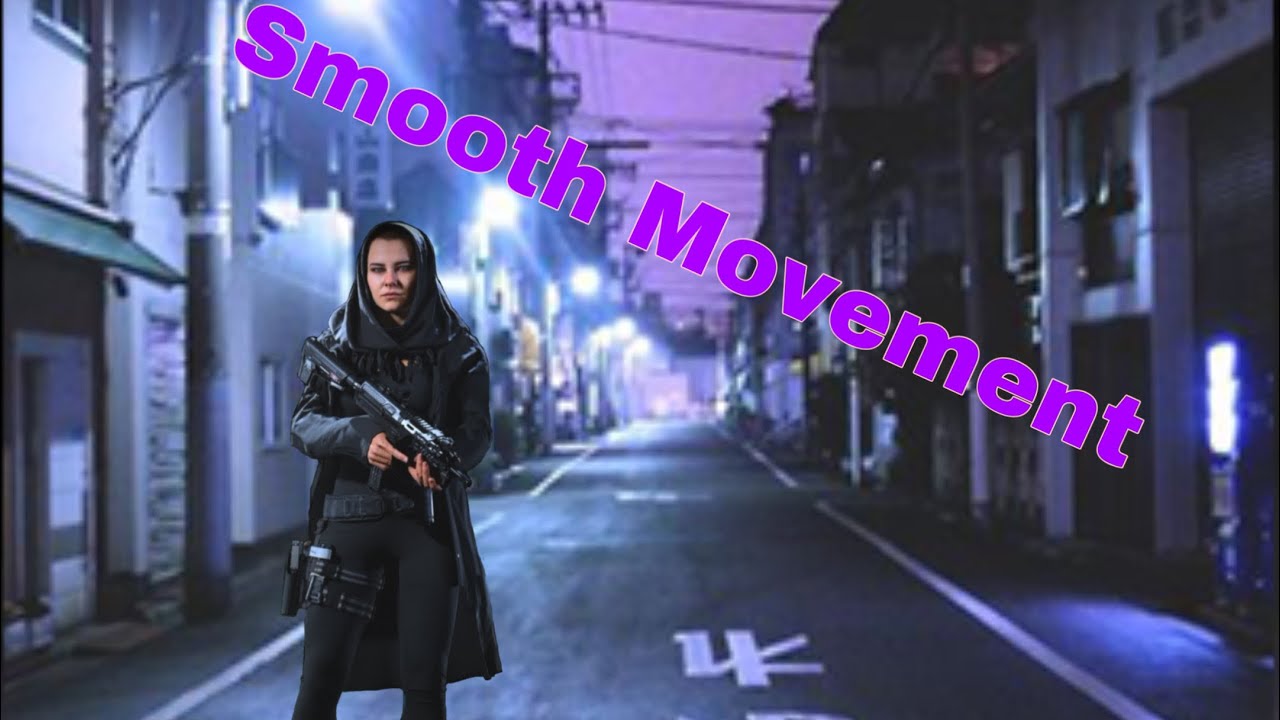 CODM Movement (6 finger claw) - YouTube
