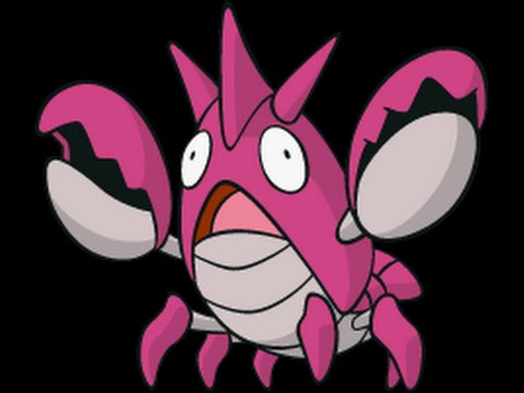 *LIVE* Shiny Corphish in ORAS after 10 Chain! - YouTube