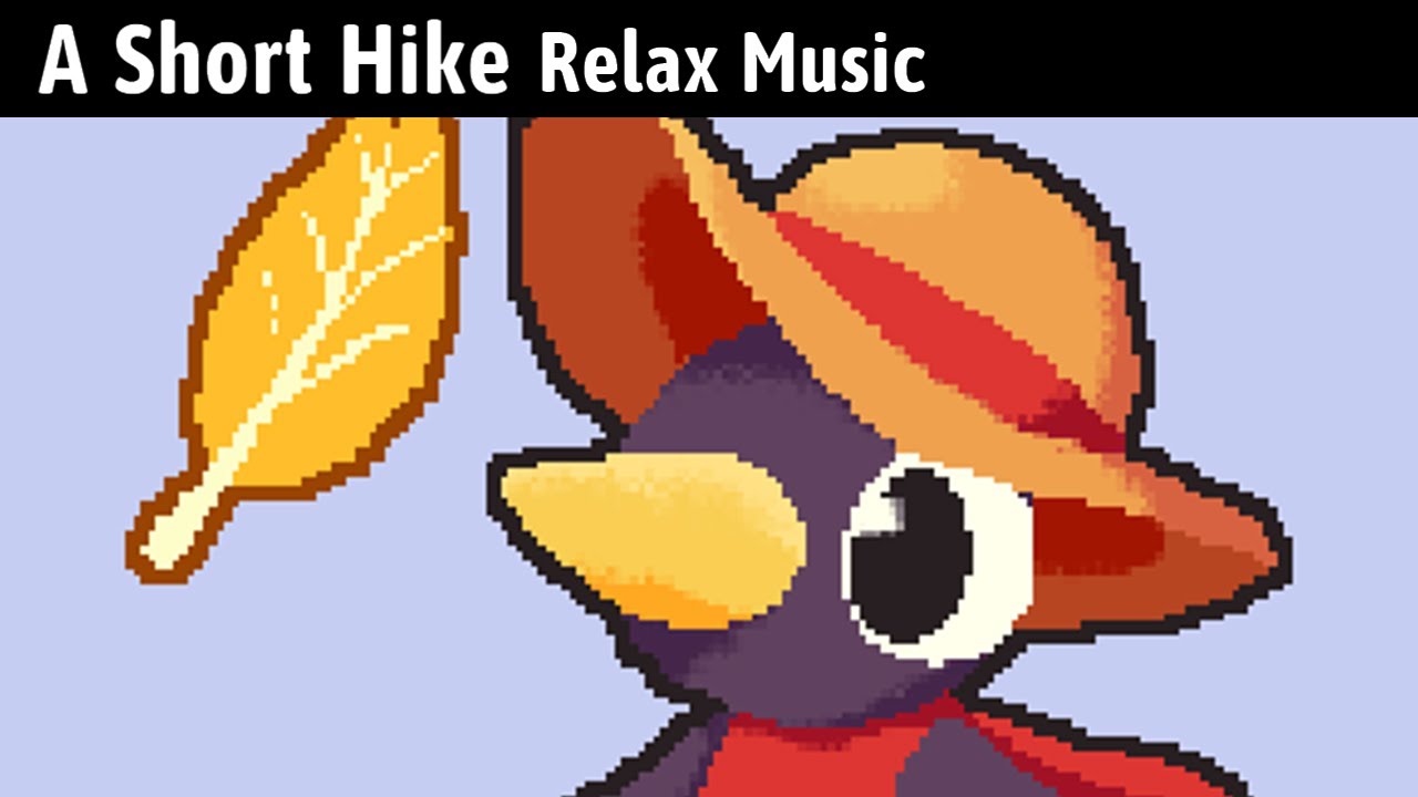 A Short Hike Relaxing Music 🌄 - YouTube Music