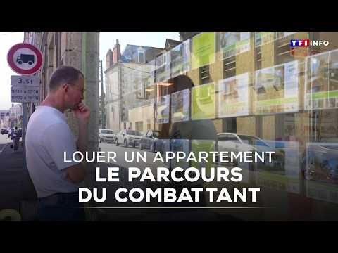 Louer un appartement : le parcours du combattant｜TF1 INFO