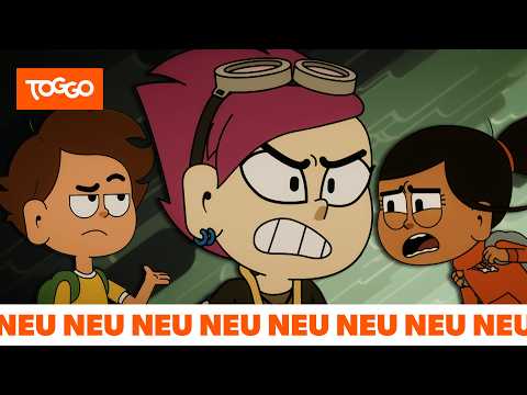 Voll zu spät! | Die Gewitterwächterin | Ganze Folge | TOGGO