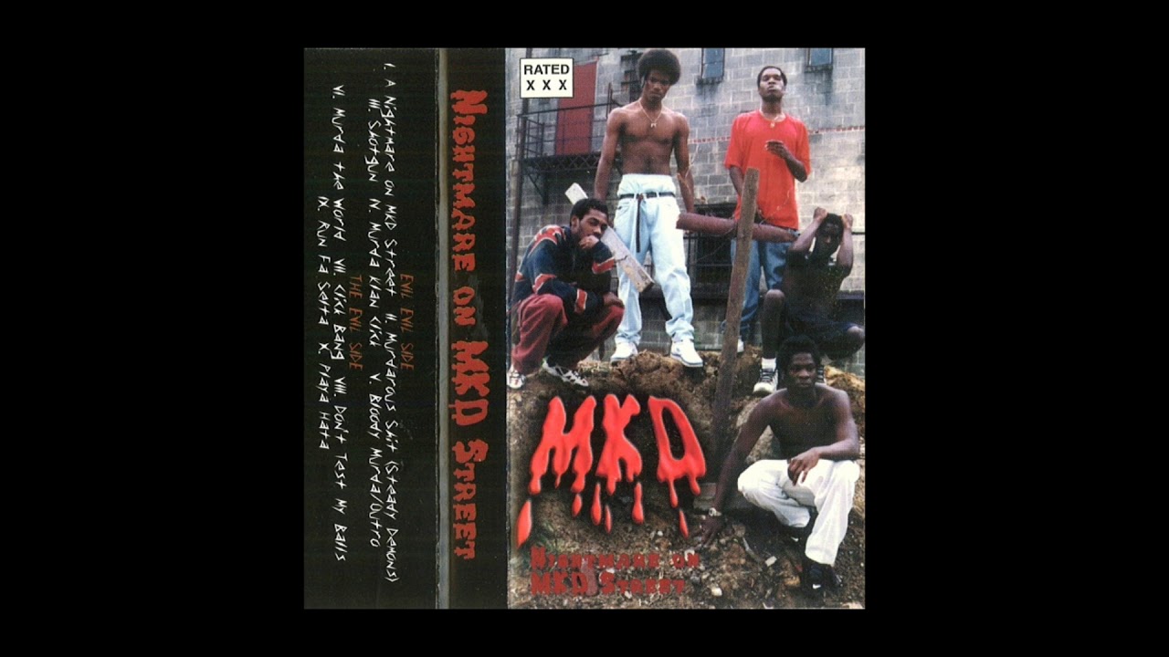 MKD (Murda Klan Disciples) – Shotgun - YouTube