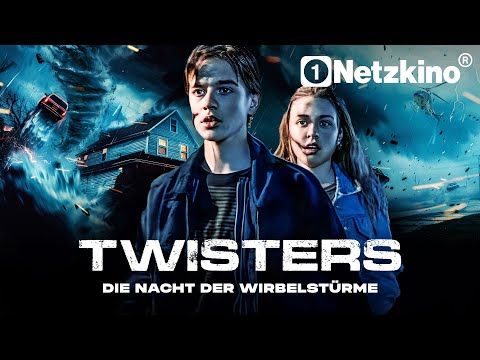 Twisters – Die Nacht der Wirbelstürme (ACTION ganzer Film Deutsch, Actionfilme Deutsch komplett)