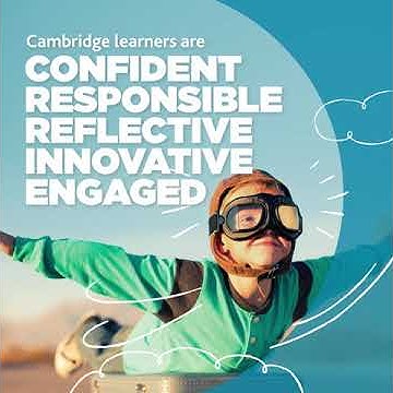 Cambridge Learner Attributes - YouTube