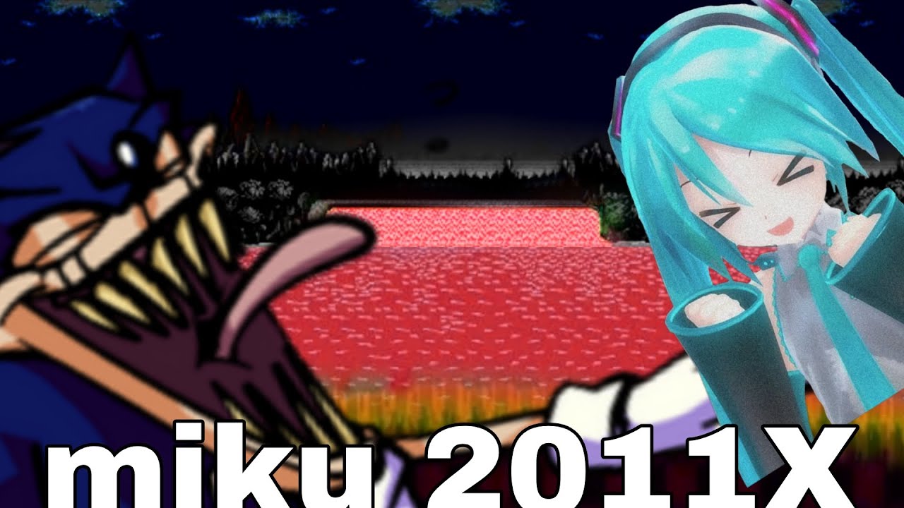 Miku but as 2011X?! | dontavius plays outcome memories as miku X skin ...