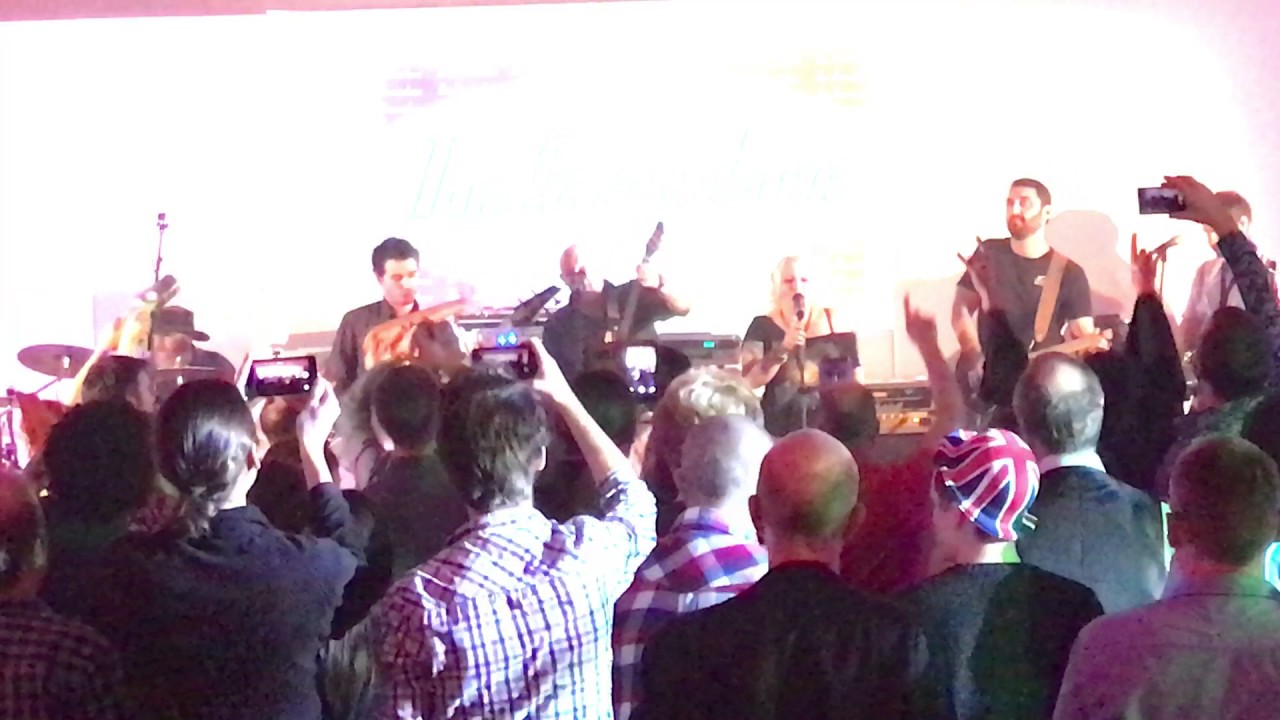 The Resonators - YouTube