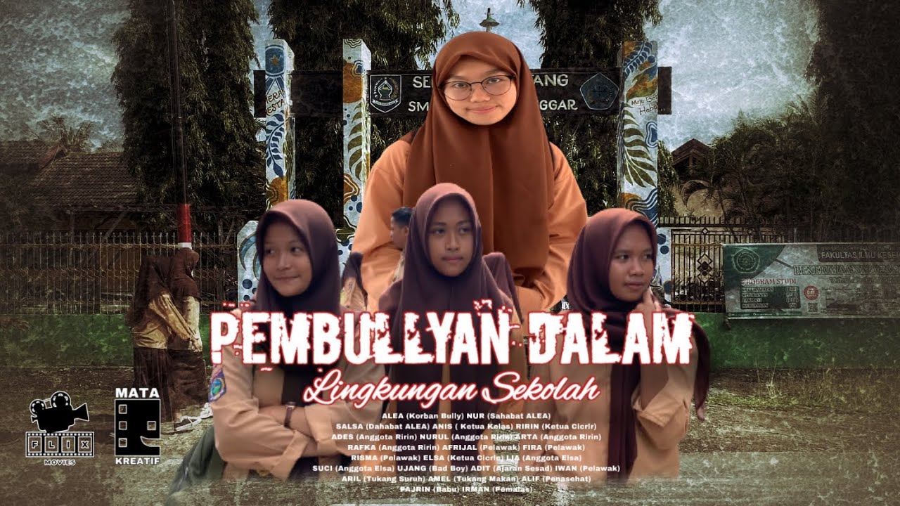 NASKAH DRAMA PEMBULLYAN DALAM LINGKUNGAN SEKOLAH XI MIA 3 SMAN 1 ...