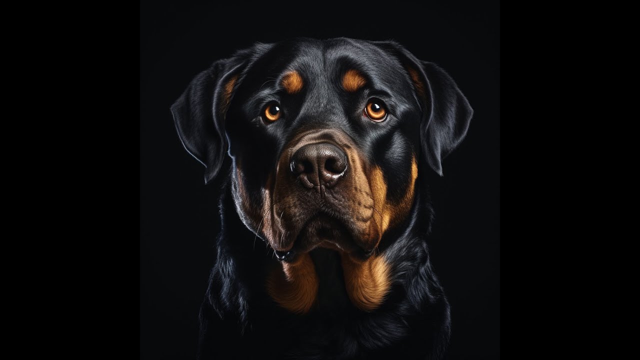 Rottweilers - Herding and Drover Beginnings - YouTube