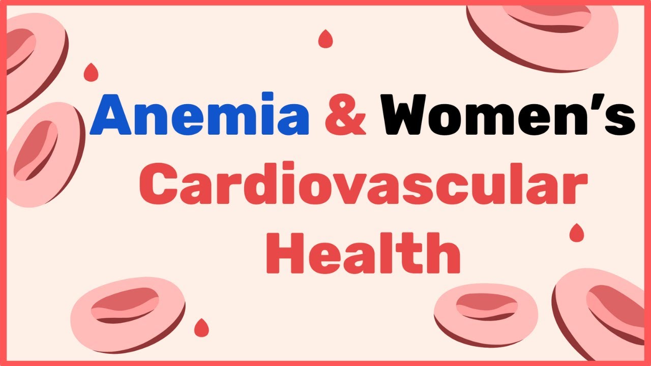 Basics of Anemia & Why it's More Common in Women | Dr. Curnew MD - YouTube