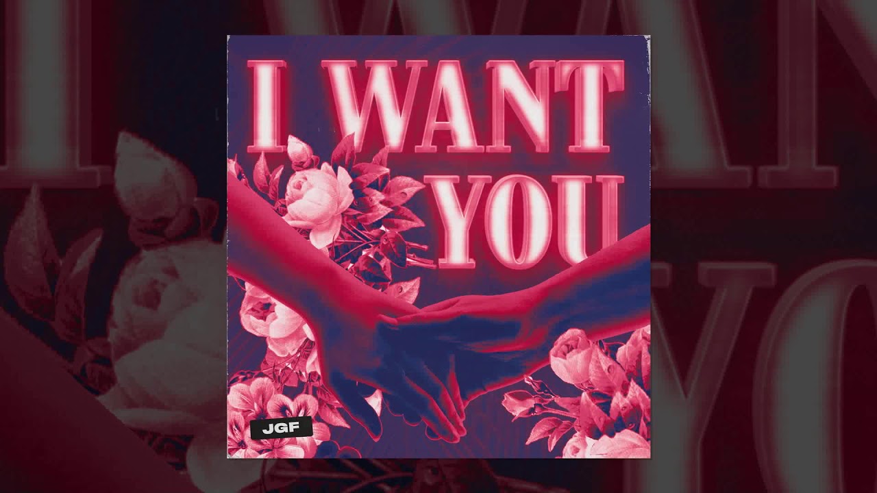 JGF - I Want You (Prod. JG Beats) - YouTube