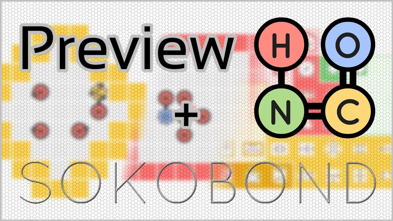 Preview + Sokobond - YouTube