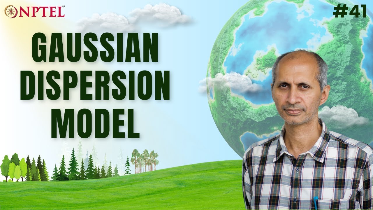 #41 Gaussian Dispersion Model | Environmental Quality Monitoring ...