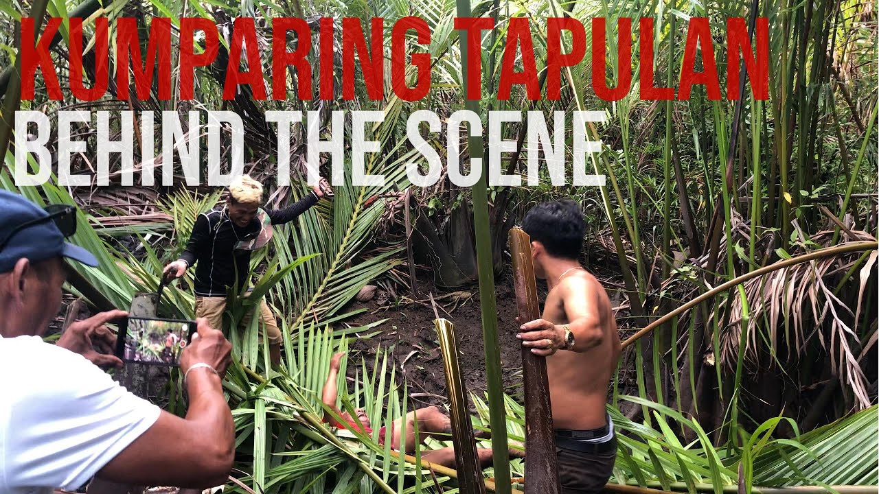 kumparing tapulan - YouTube